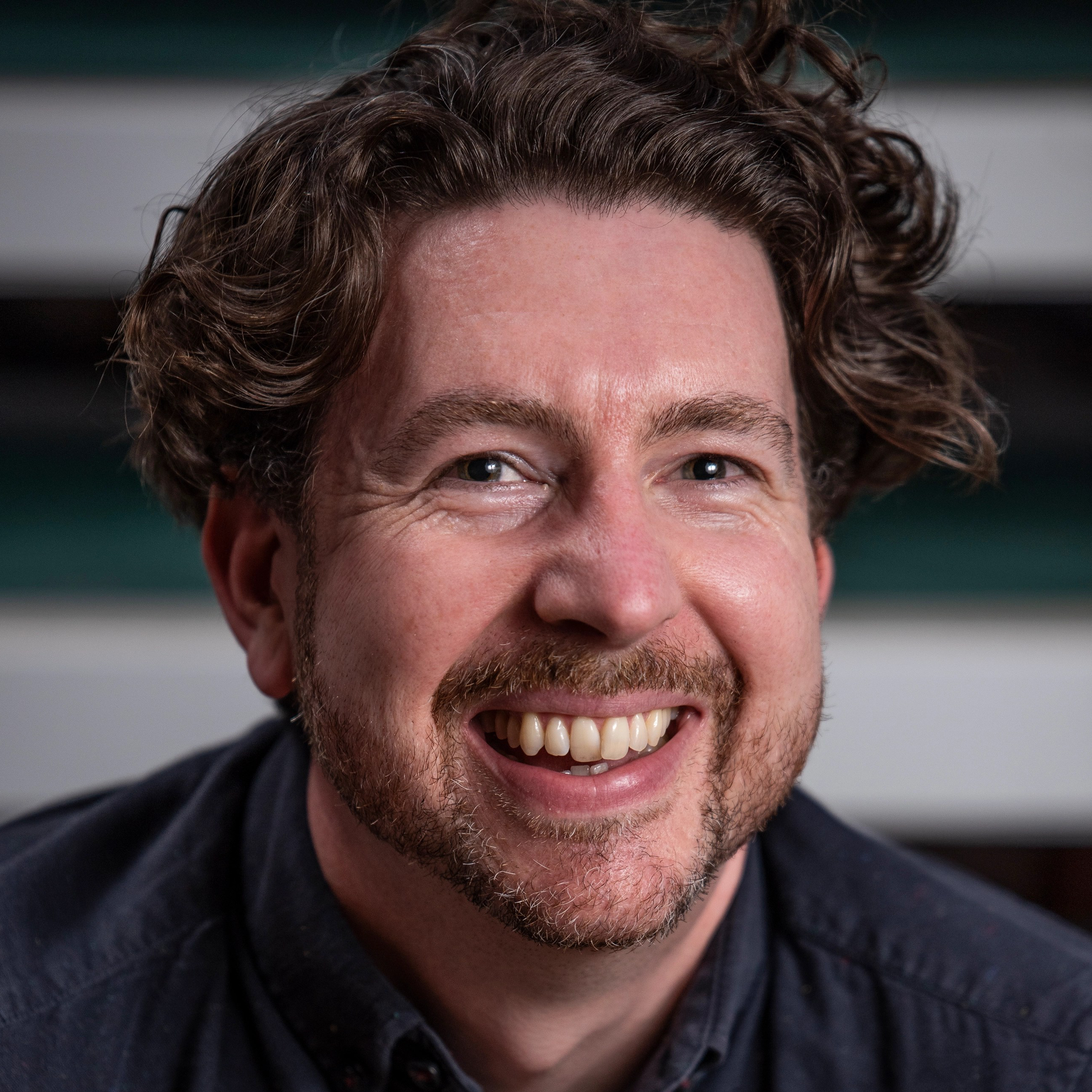 About – Andy Barry